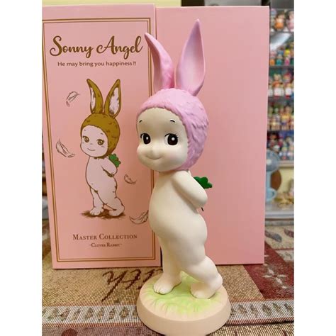 Sonny Angel Master Collection Limited Clover Rabbit Toysez