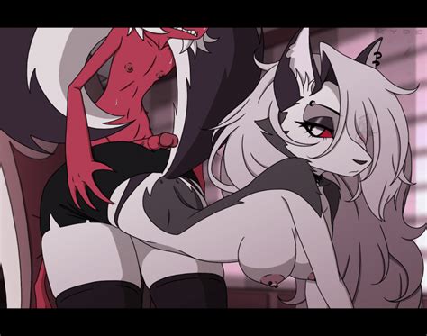Rule 34 Animated Animation Anthro Assjob Assjob Through Clothes Bare