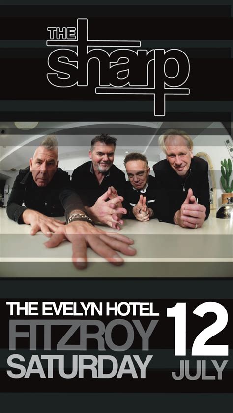 The Sharp Melbourne Vic