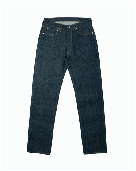 Big E Model 60s Cut 221 Indigo The Signet Store