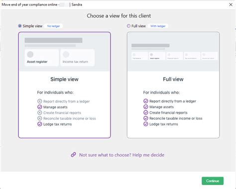 Individual Tax Return Myob Practice Myob Help Centre