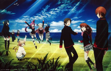 Little Busters Little Busters Anime Images Busters
