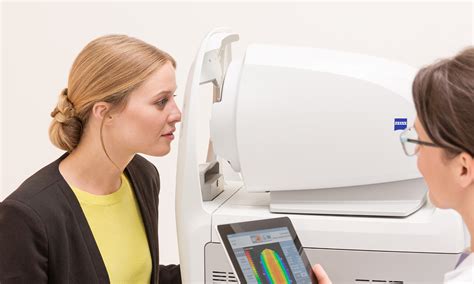 Zeiss Iprofilerplus Iscription Examination Rglasses