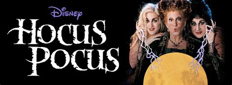Hocus Pocus Temple Theatre