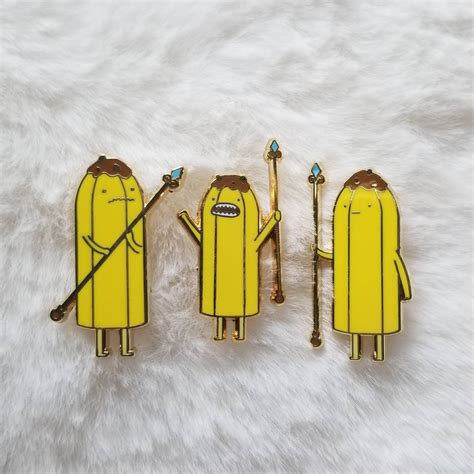 Banana Guard Adventure Time At Kathryn Ono Blog