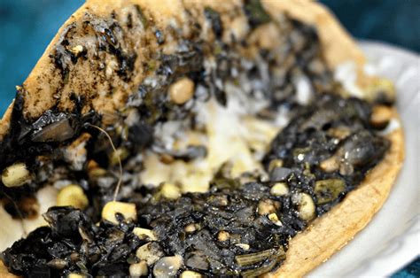 Huitlacoche Tacos