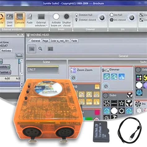 Sunlite Suite 3 Dmx Lighting Software For Pc Sunlite Suite 2 Software