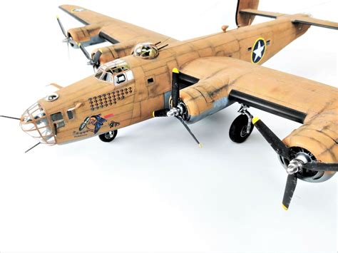 B 24d Liberator Hobby Boss 132