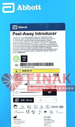 New Abbott Endurity Pm1152 Tendril Sts 2088tc Peel Away Introducer Pacemaker For Sale Dotmed