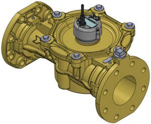 Spectrum Meters Metron