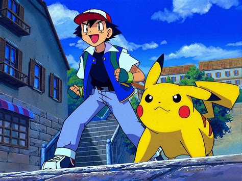 Pokemon Originale Ash Ashs Pikachu Bulbapedia The Community Driven