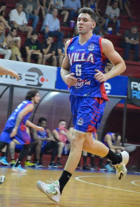 Bruno Galassi “logramos El Objetivo Que Queríamos Que Era Estar Entre