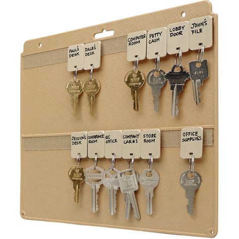 Panel Para Llaves Mmf 11 5 Ancho 250 Mil Grosor 22 X Llave