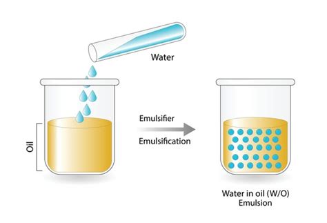 Examples Of Colloid Mixtures