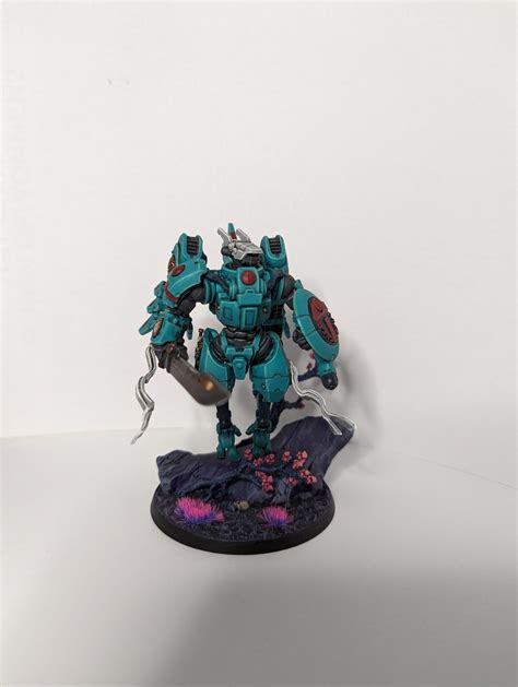 Commander Farsight What A Great Mini R Warhammer40k