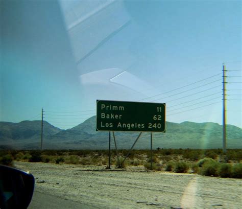 In The Desert