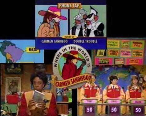 Carmen Sandiego Facts How It Is A Way Bigger Deal Than You Realized