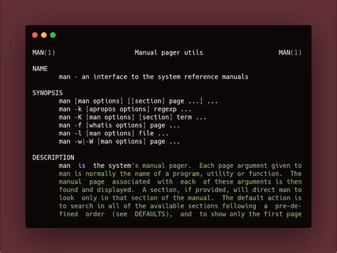 How To Install Man Pages In Alpine Linux Ostechnix
