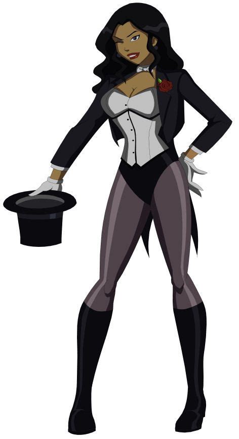 Zatanna Dc Comics Girls Dc Halloween Costume Zatanna Cosplay