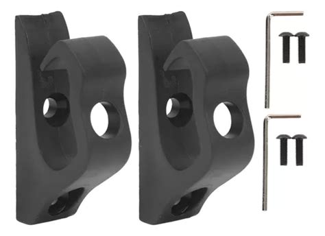 Gancho Frontal De Scooter Elétrico 2 Peças De Bolsas De Nyl Parcelamento Sem Juros