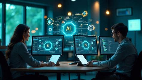 Ai In No Code Development Empowering Non Developers