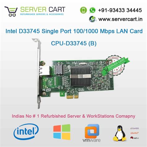 Dell Intel Pro Pt Pci Xexpress Server Adapter