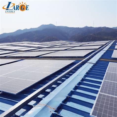 Pv Mounting System For Pitched Roofs Pitched Roof Solar Mounting