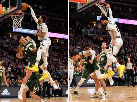 Nuggets Takeaways Why Jamal Murrays Monster Dunk That Got The Building Lit” Should Have