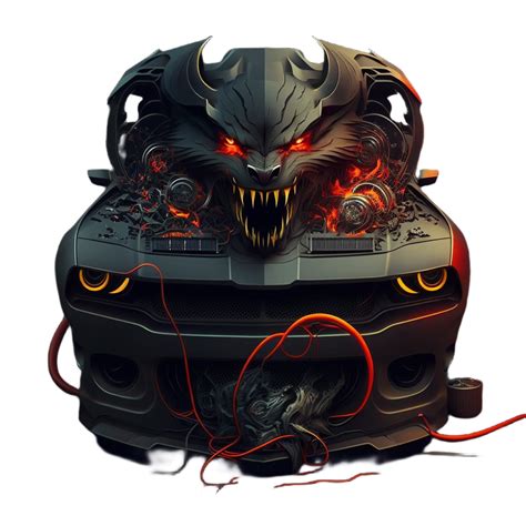 Electric Dodge Challenger Hellcat At Jeanette Novack Blog