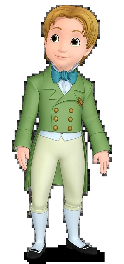 Prince James Sofia The First Wiki Fandom