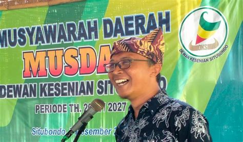 Edi Supriyono Terpilih Kembali Sebagai Ketua Dks Periode 2022 2027