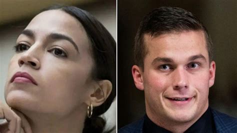 Aoc Calls Out Gops Hypocrisy In Outrage Over Cawthorns Claims Comic Sands
