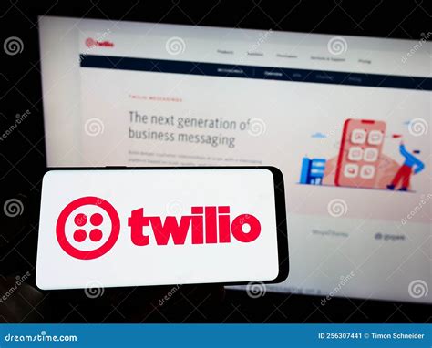 Twilio Logo