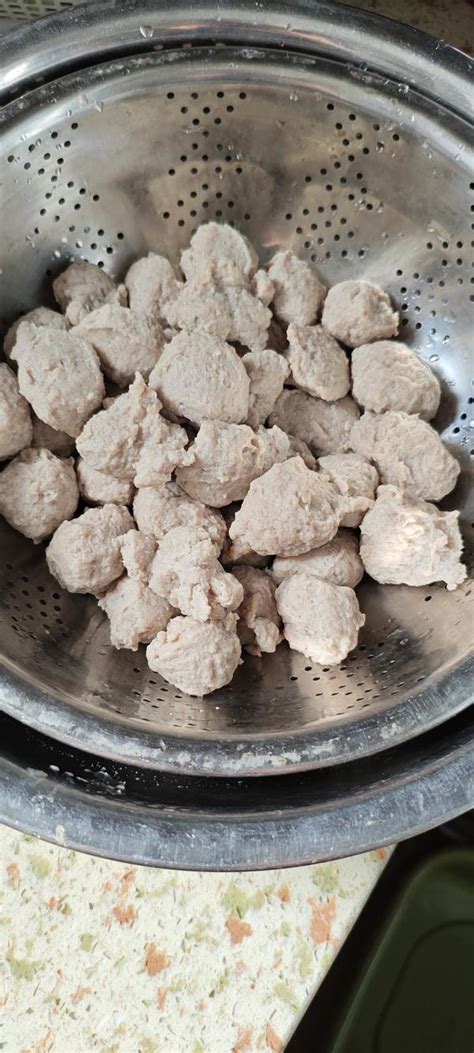 【猪肉丸图片】手机用户5377sd2t下厨房