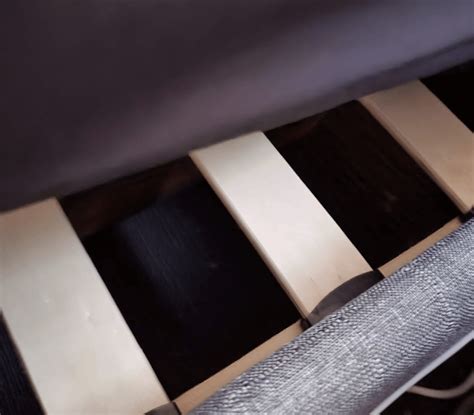 Sleep Analyzer Work With My Cheapo Bed Slats Are Approx 2 Wide Rwithings