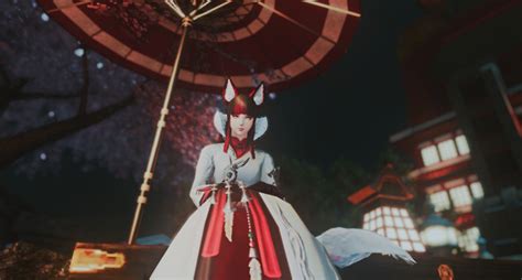Ffxiv Fox Eyed With Kitsuno Ishida Foxlike Ffxiv On Tumblr