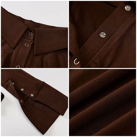 Julissa Mo Taste Langarm Body Für Frauen Turndown Kragen Dünne Körper Anzug Sexy Black Fashion