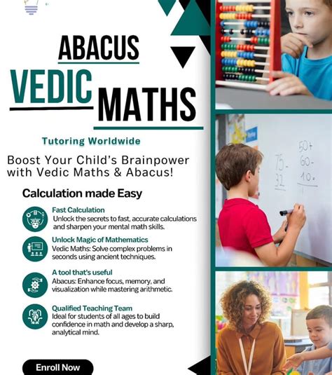 Vedic Maths Classes Abacus And Vedic Maths Classes In Azadpur