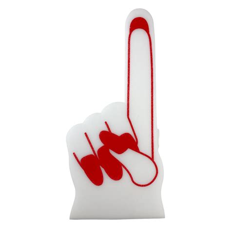 Blank Foam Finger Mini Foam Fingers For Sports Events Its Going