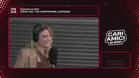 Iaia De Rose Ospite A R101 R101