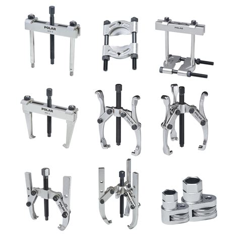 Universal Puller Set With Separator Polartools Com