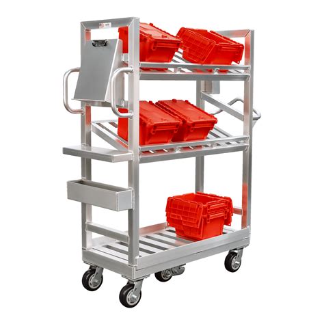 Order Picking Carts