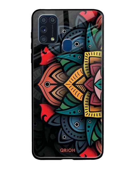 Buy Samsung M31 Back Covers And Cases At Low Prices Bewakoof