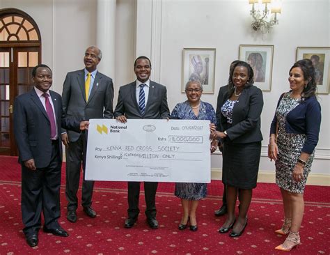 More Philanthropists Donate Sh29 Million Towards Drought Mitigation
