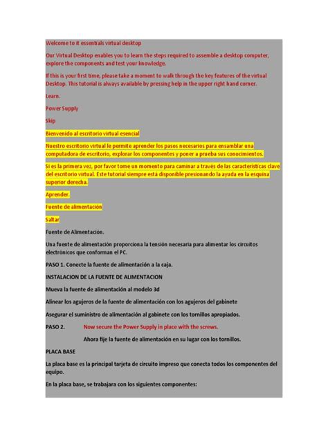 Welcome To It Essentials Virtual Desktop Pdf Disco Flexible Disco