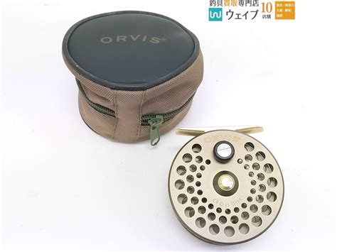 Yahooオークション Orvis オービス Cfo Ii Disc フライリール