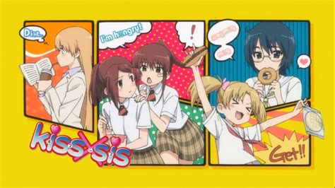 Kiss X Sis Wallpapers Wallpaper Cave
