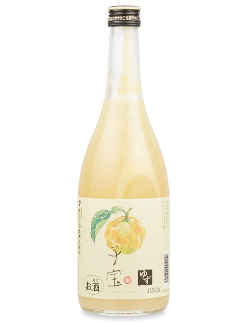 Tatenokawa Kodakara Yuzu Liqueur 720ml Harvey Nichols