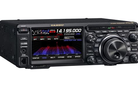Yaesu Ftdx 10 Irving Amateur Radio Club