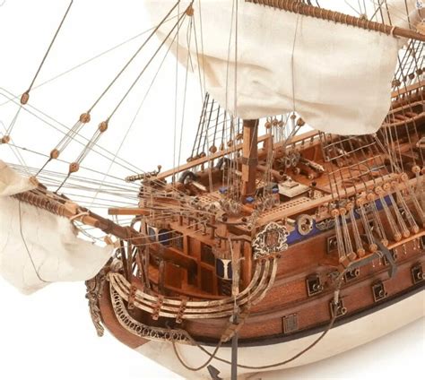 San Felipe Model Ship Kit Occre 15002 San Felipe Model Ship Kit Occre 15002